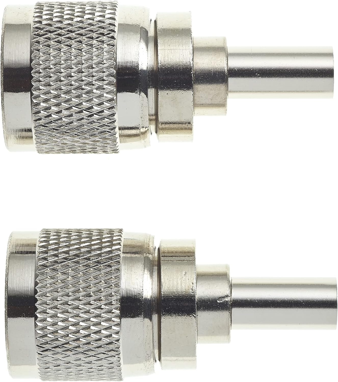 Đầu nối N-male RG-58 - Bộ đàm số